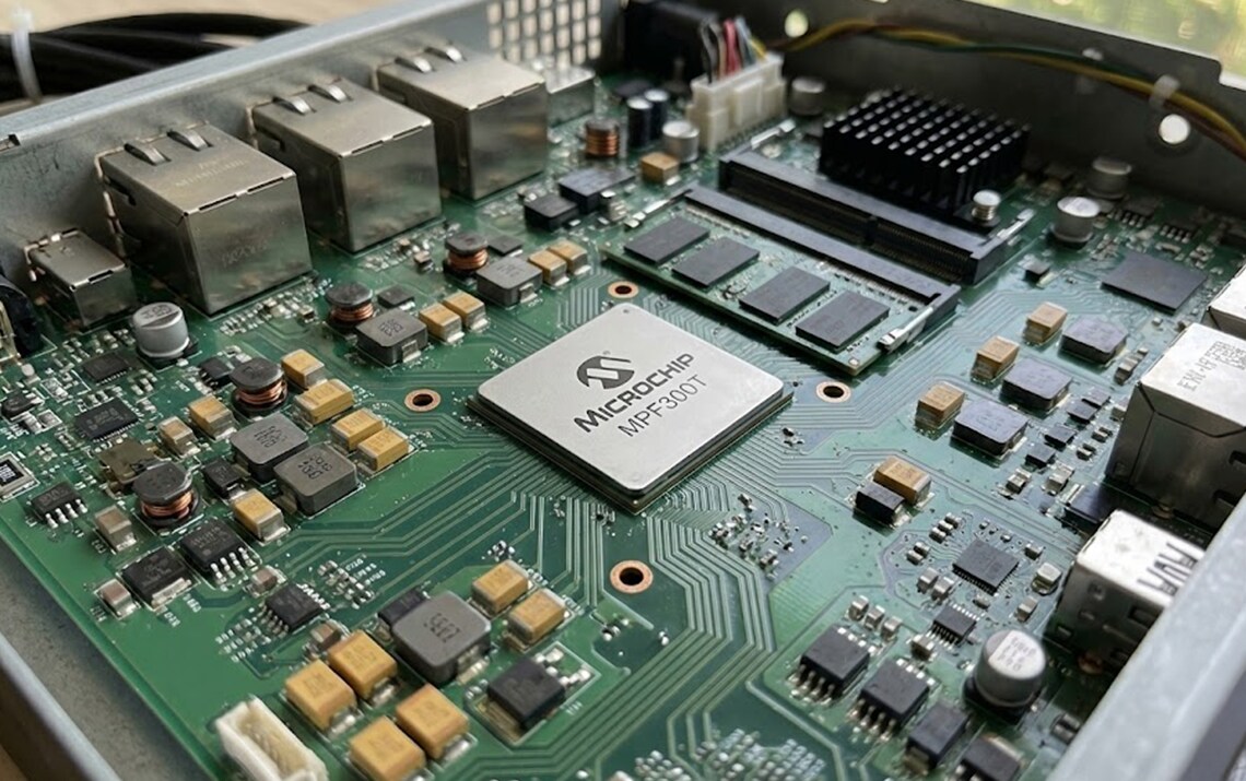 Empowering Innovation | Microchip Technology